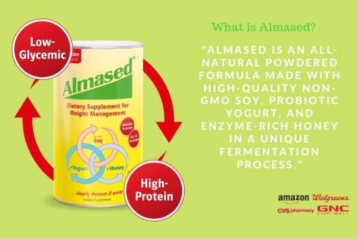 Almased in a Nutshell