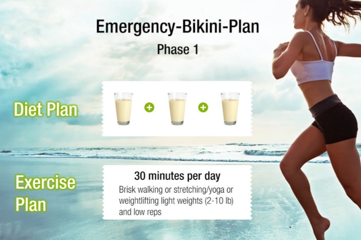 How to Get Fit: The Complete Diet and Exercise Plan