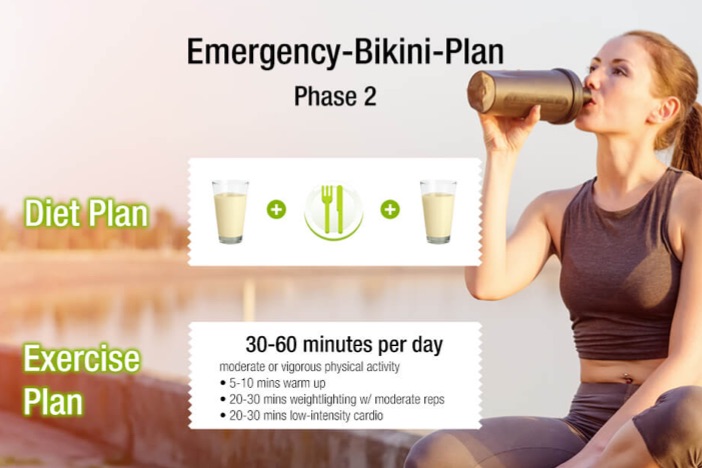 How to Get Fit: The Complete Diet and Exercise Plan