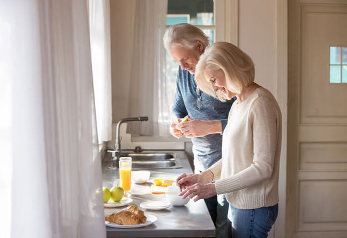 How Can Seniors Lose Belly Fat?